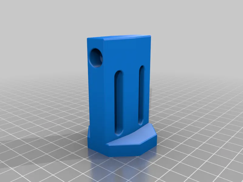 Flexible Top Mounted Extruder Stand/PTFE Guide by jonspaceharper ...