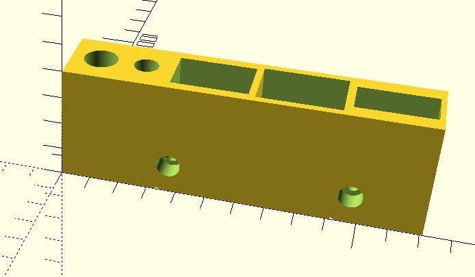 Customizable Tool Holders by Sam | Download free STL model | Printables.com