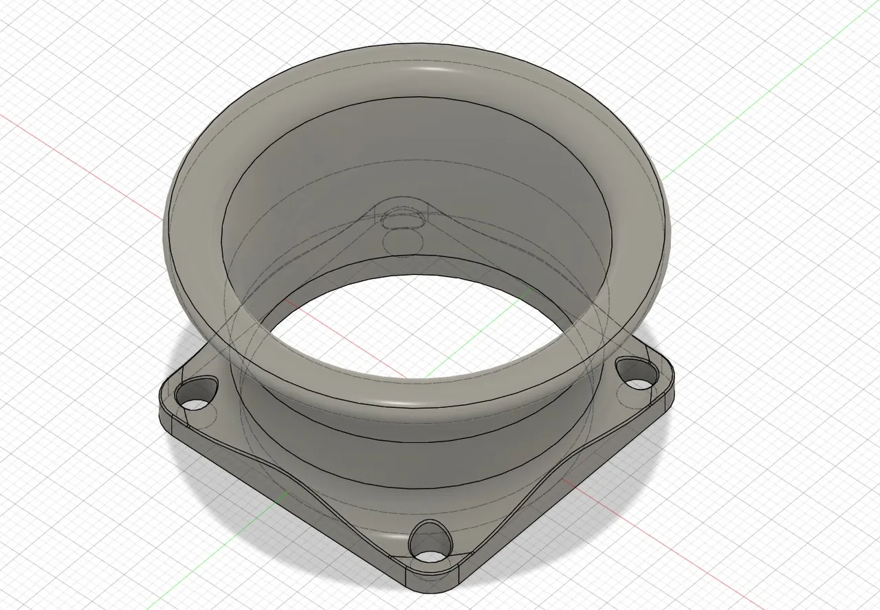 40mm Velocity Stack v1 by Jenstheclown | Download free STL model | Printables.com