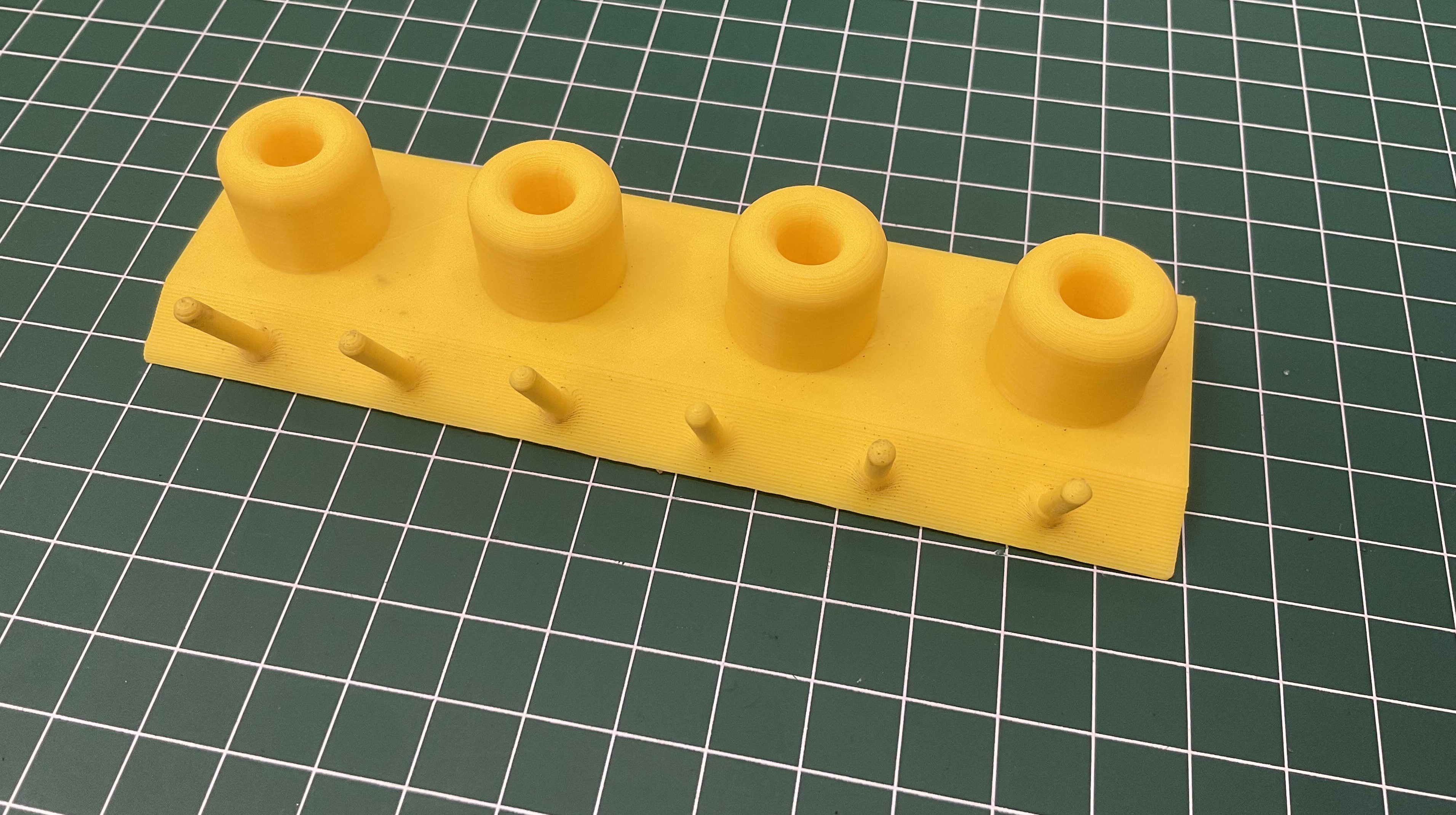 Soldering tip holder by SimplisticShapes | Download free STL model | Printables.com