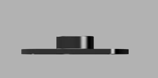 New Holland Transmission Position Sensor Spacer by DieselJohnny ...