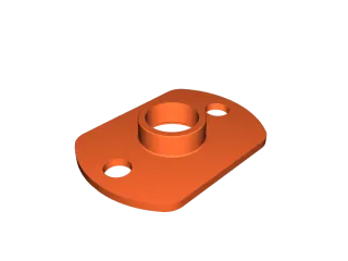 New Holland Transmission Position Sensor Spacer by DieselJohnny ...