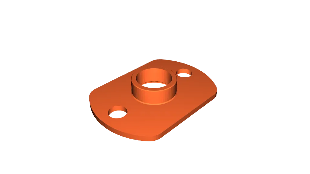 New Holland Transmission Position Sensor Spacer by DieselJohnny ...