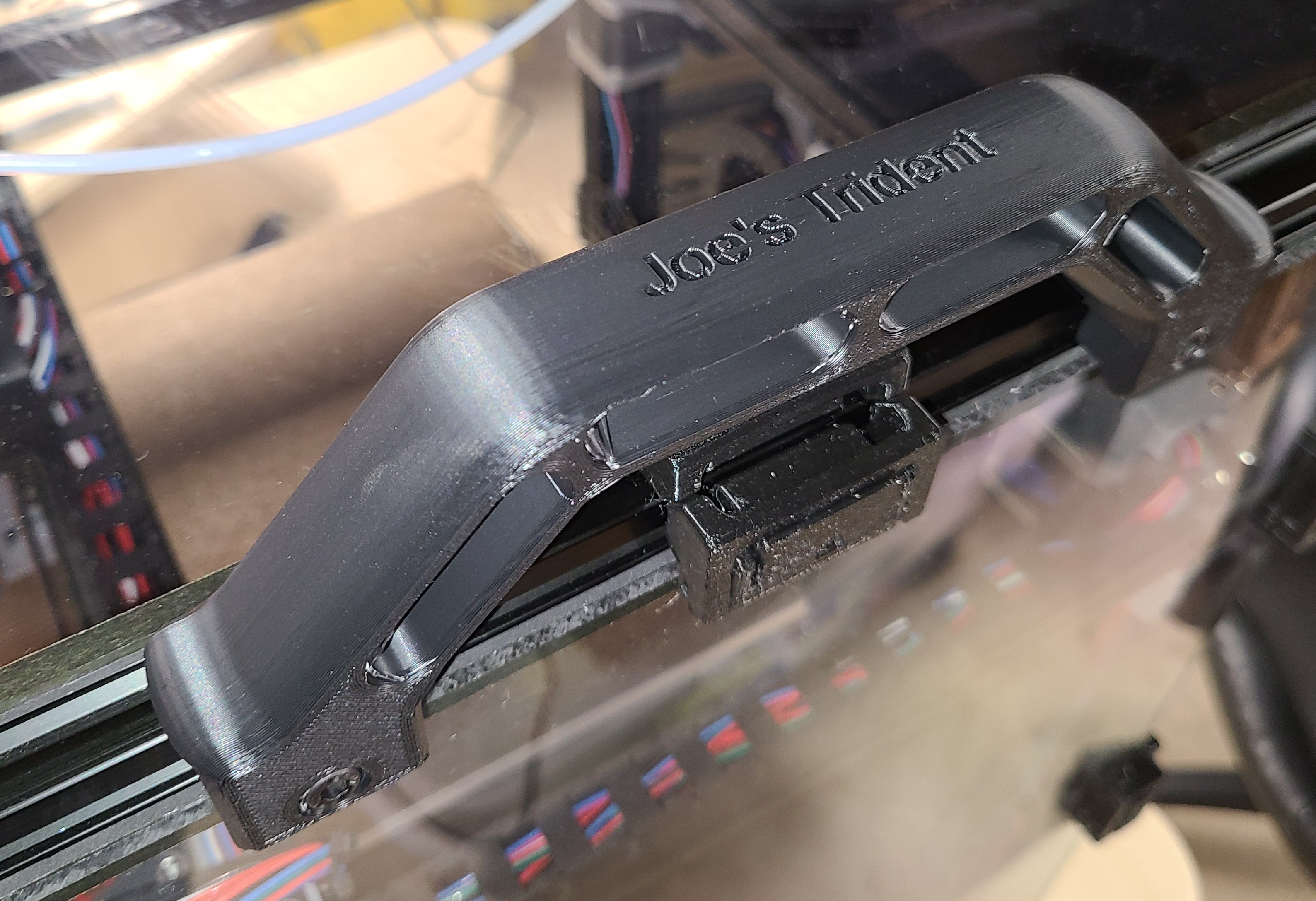 Voron Sturdy Handle Remix And Robust Corner Bracket By Leftcetio Download Free Stl Model