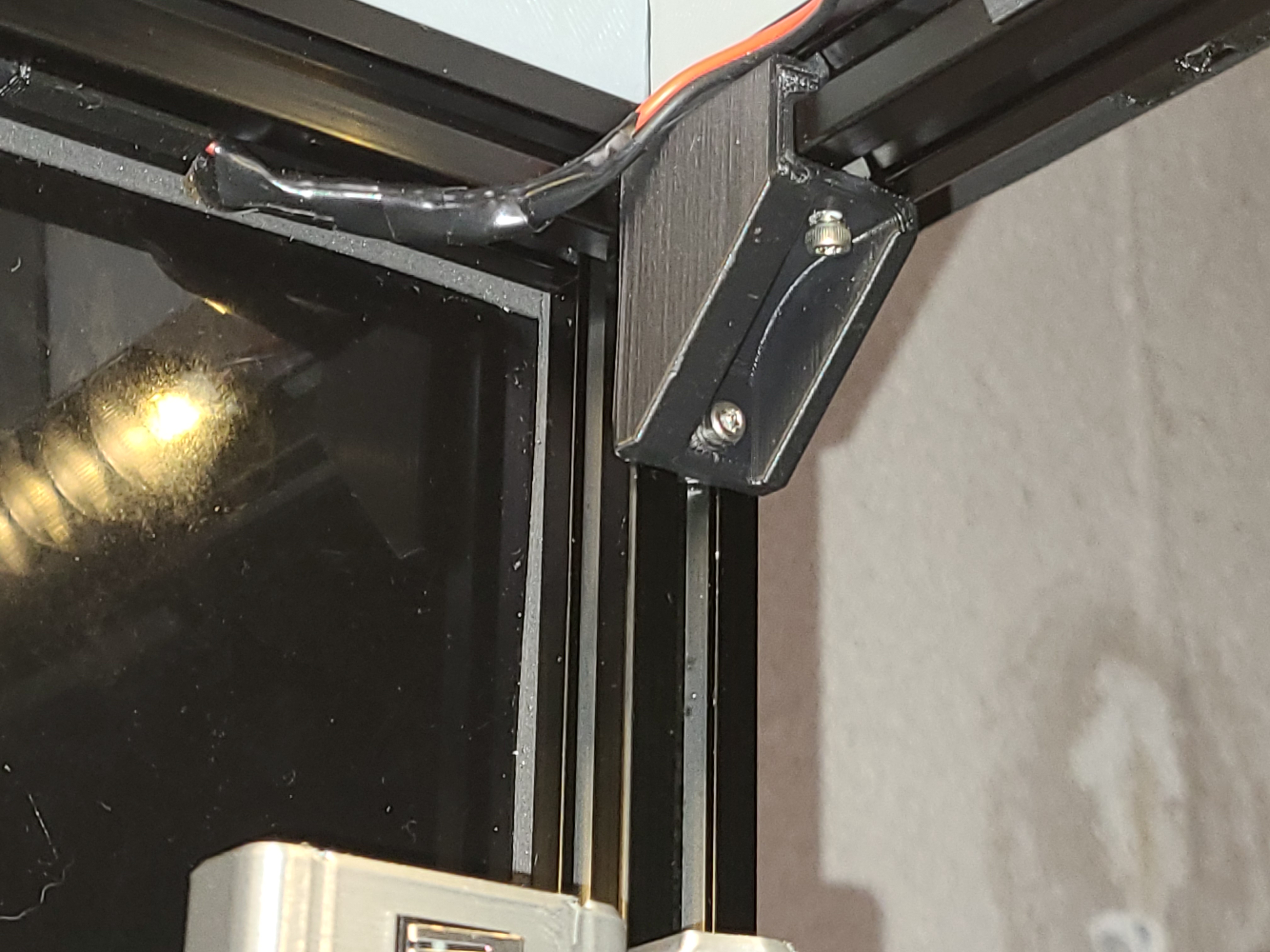 Voron Sturdy Handle Remix and Robust Corner Bracket by Leftcetio ...