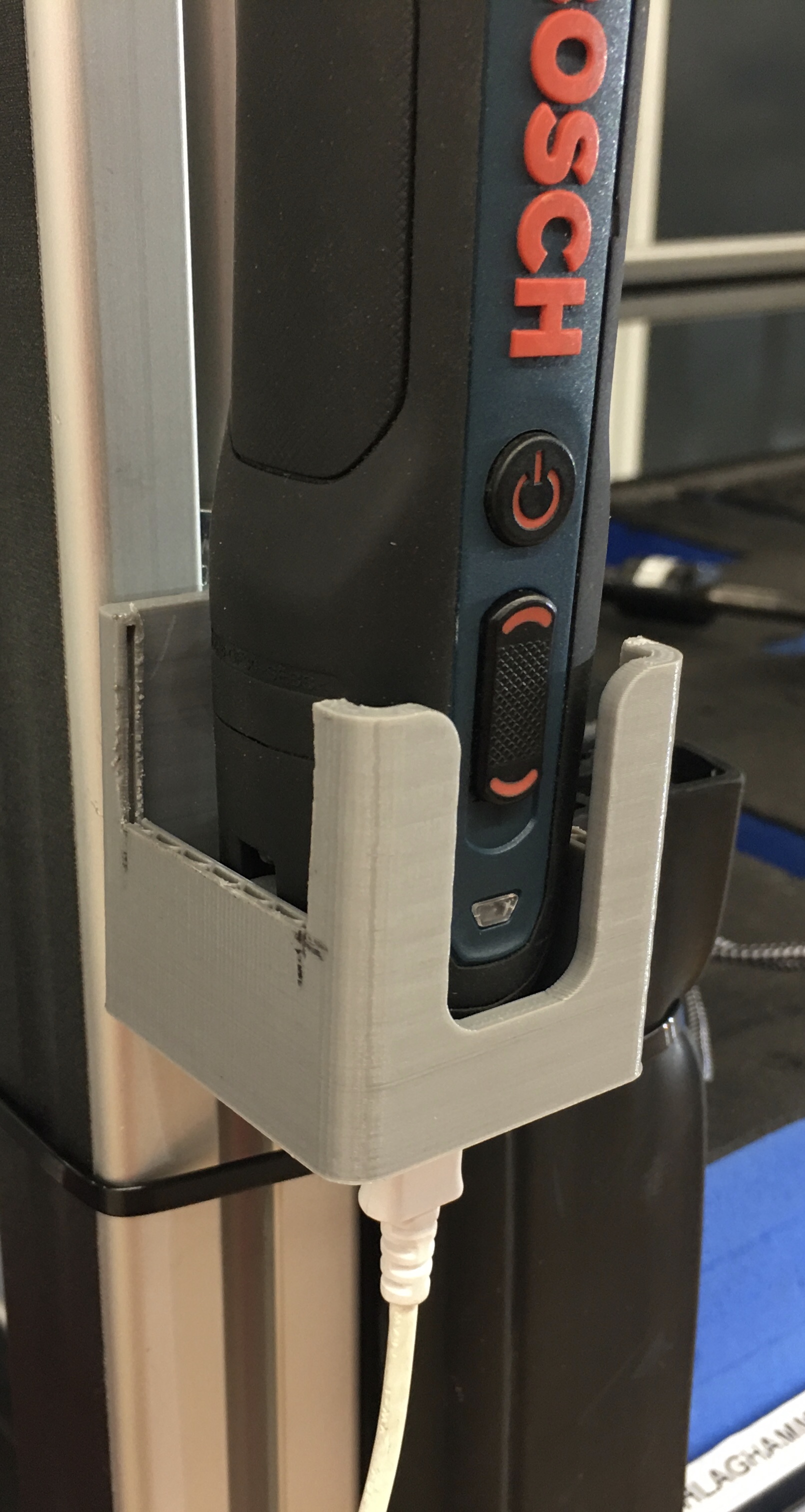 Bosch Go Charging Dock by TJDesign | Download free STL model ...