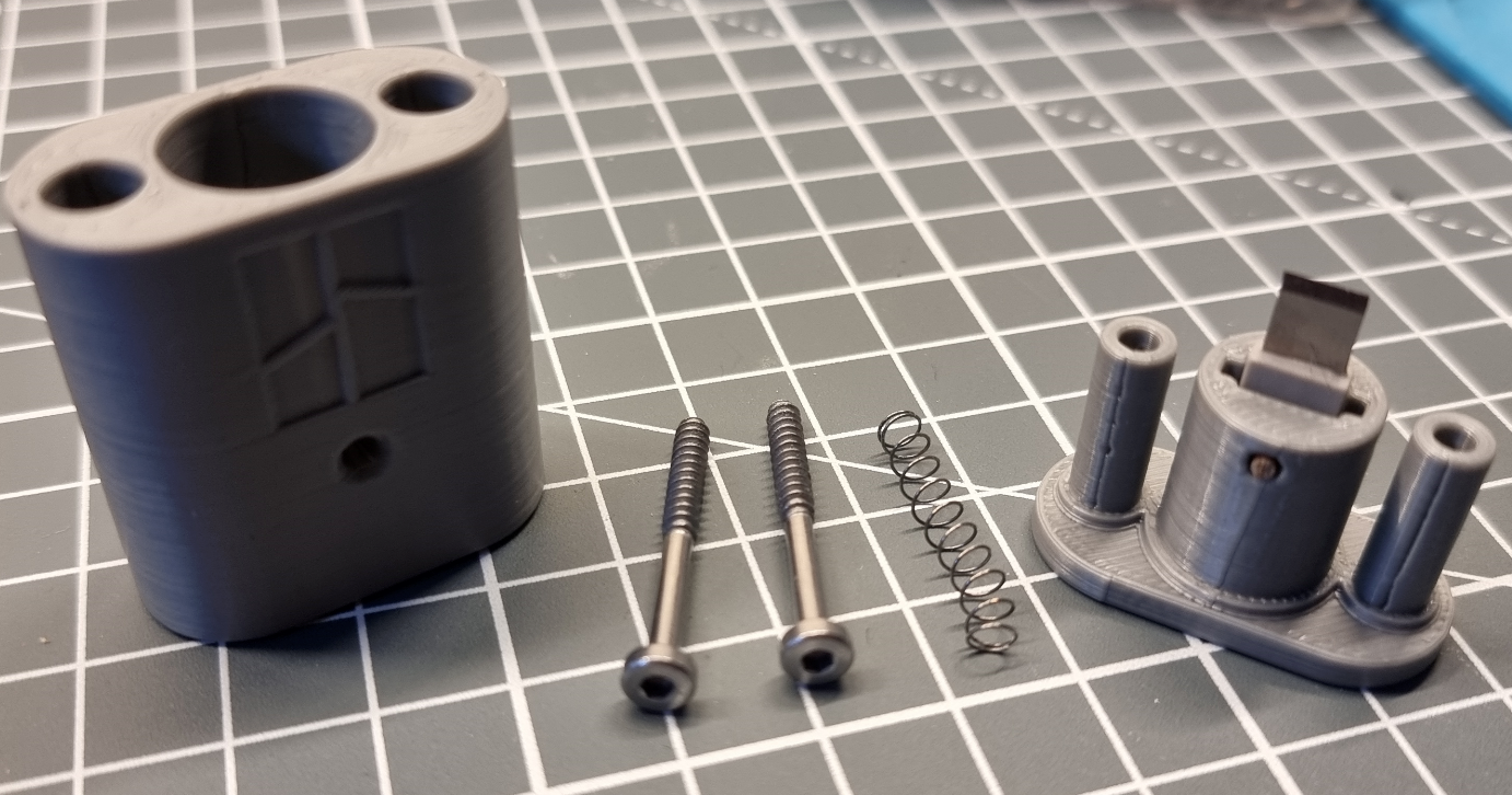 Bambu Labs filament cutter par BC Designs | Téléchargez gratuitement un ...