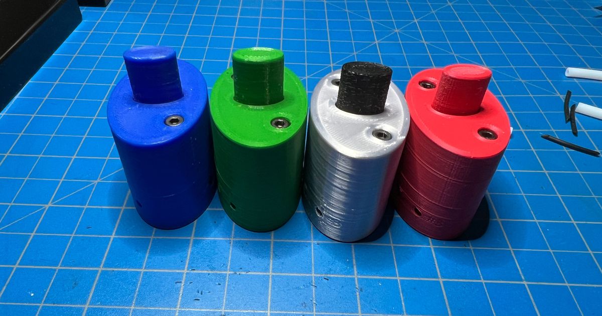 Filament/Tube cutter by abeq9493 | Download free STL model | Printables.com