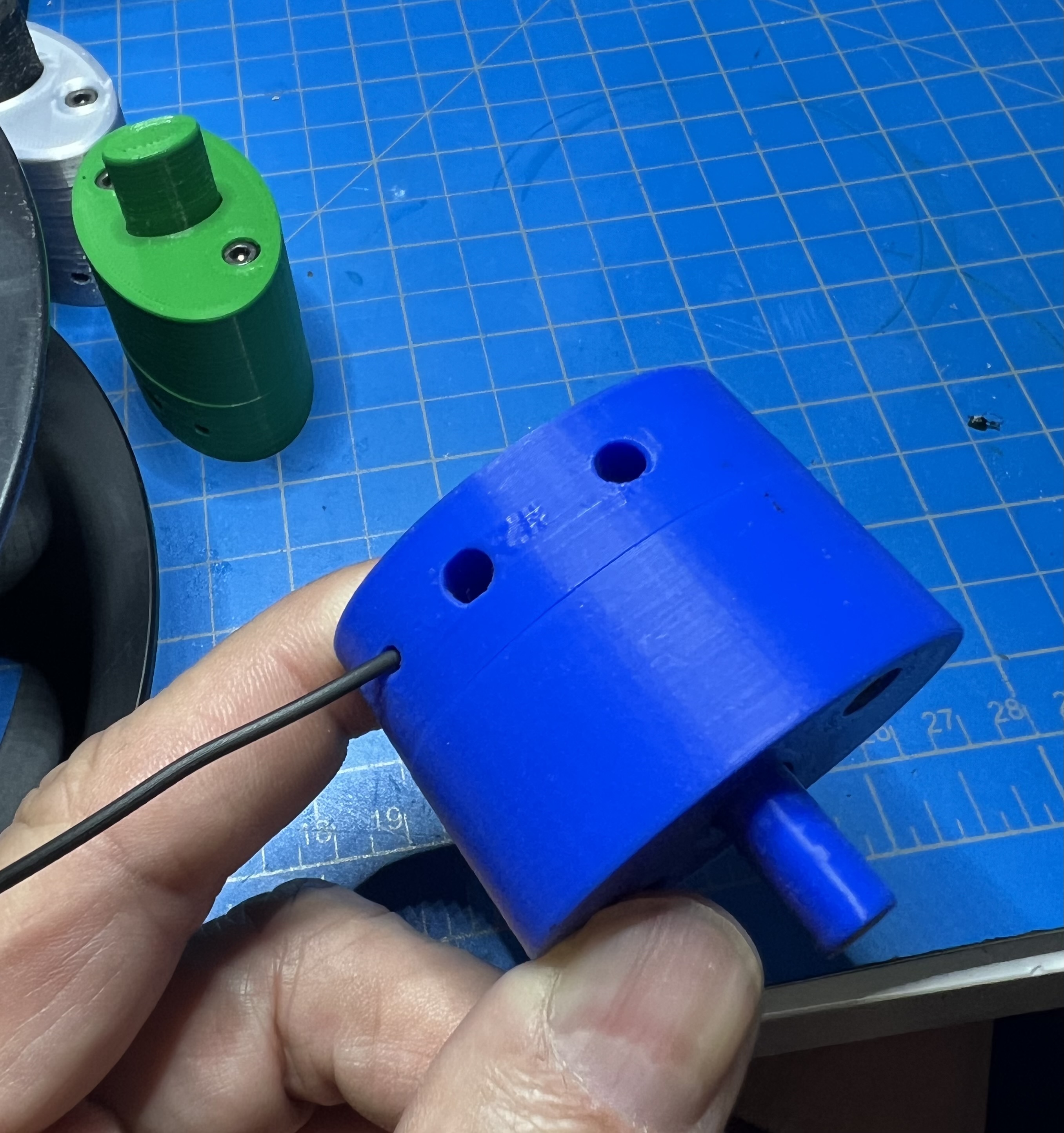 Filament/Tube cutter by abeq9493 | Download free STL model | Printables.com