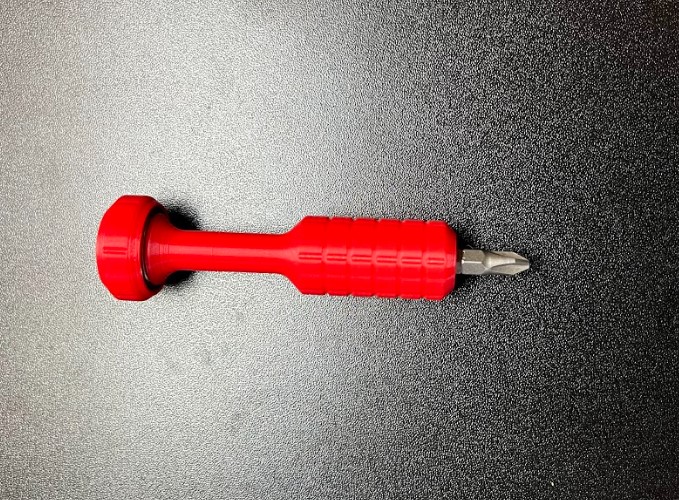 Mini Screwdriver by CMoriarty | Download free STL model | Printables.com