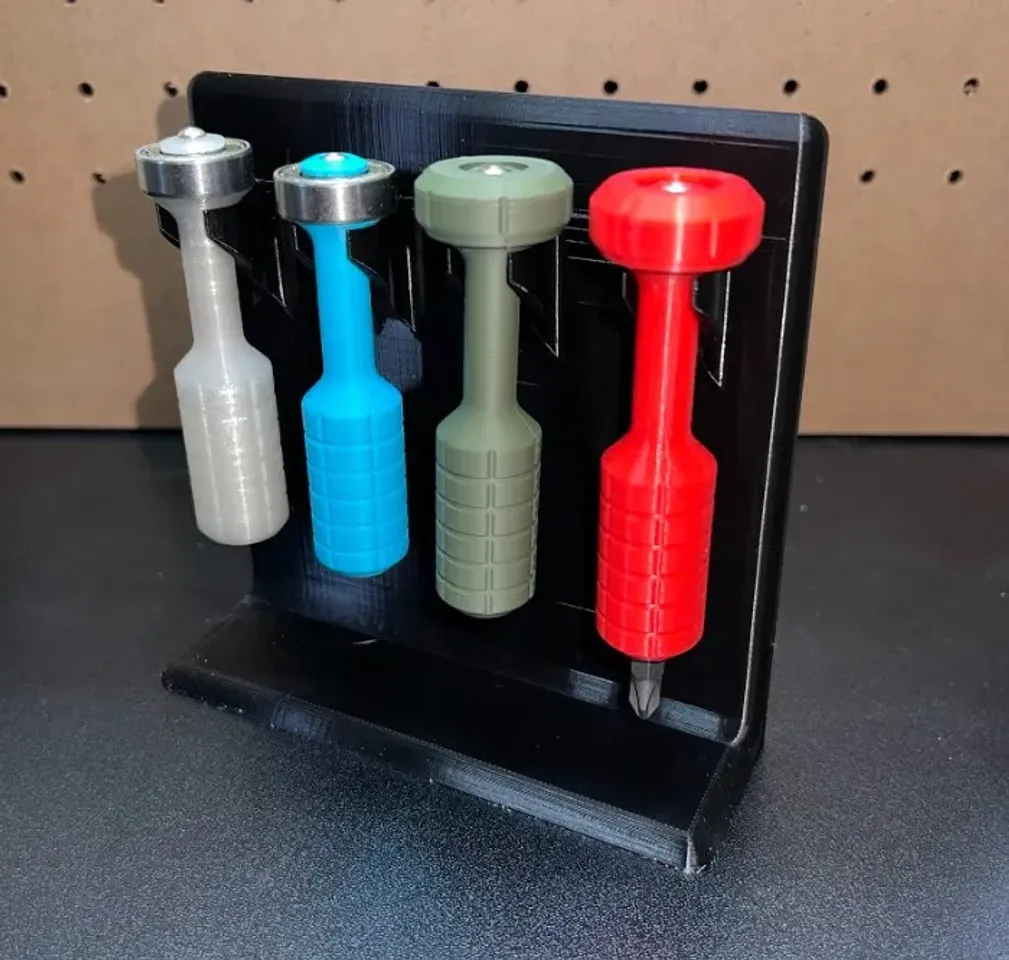 Mini Screwdriver by CMoriarty | Download free STL model | Printables.com