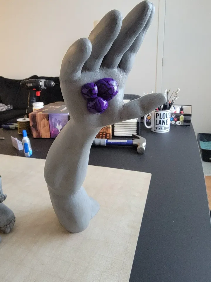 Betrayers Rise Wailing Statue by Nitrocubane | Download free STL model ...