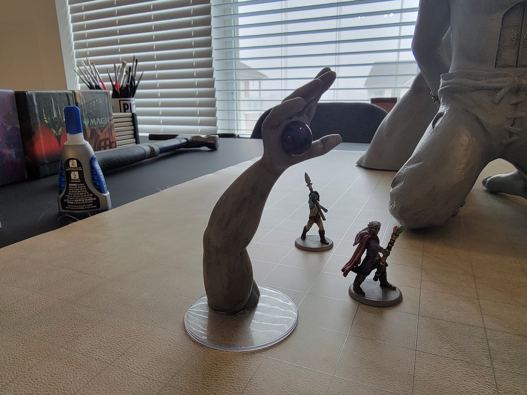 Betrayers Rise Wailing Statue od autora Nitrocubane | Stáhněte si ...