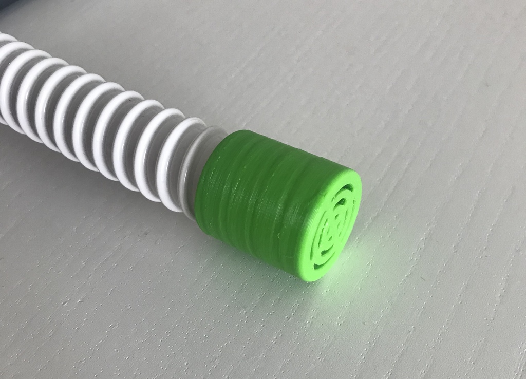 Air conditioner drain hose filter by Petr Dobry | Download free STL ...