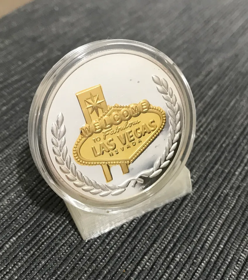 Coin holder by Petr Dobry | Download free STL model | Printables.com