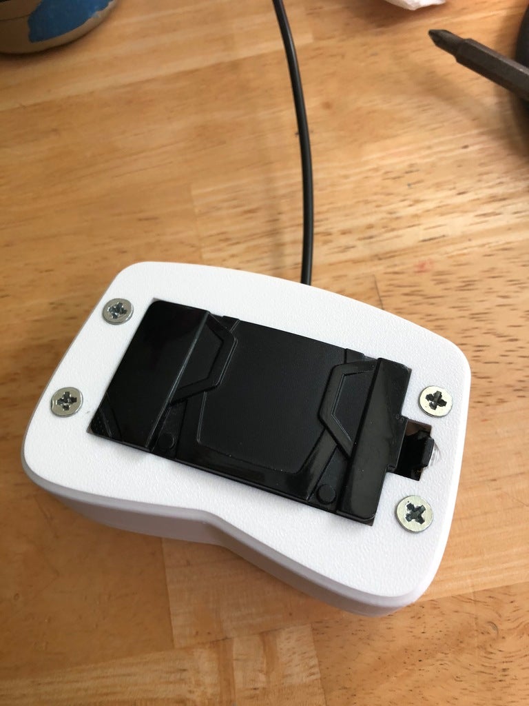 Hot Wheels RC Remote Control Replacement Shell by Memodellocos ...