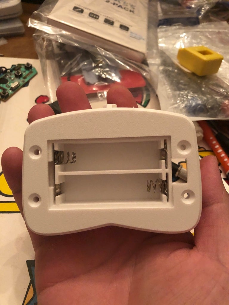 Hot Wheels RC Remote Control Replacement Shell by Memodellocos ...