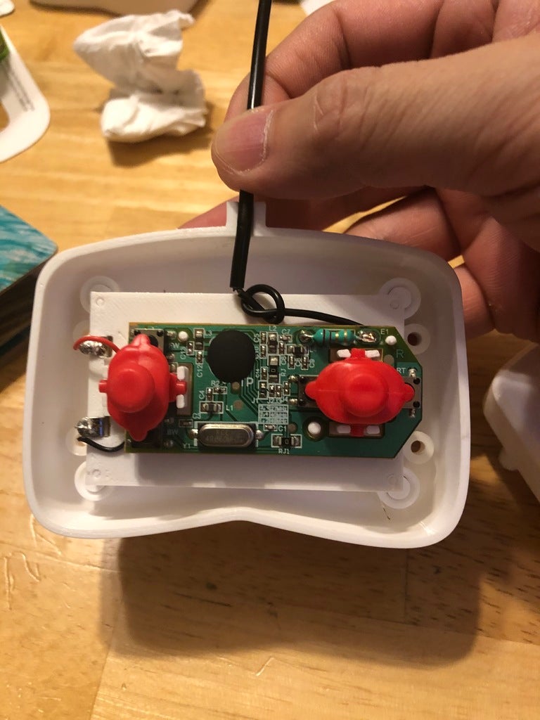 Hot Wheels RC Remote Control Replacement Shell by Memodellocos ...