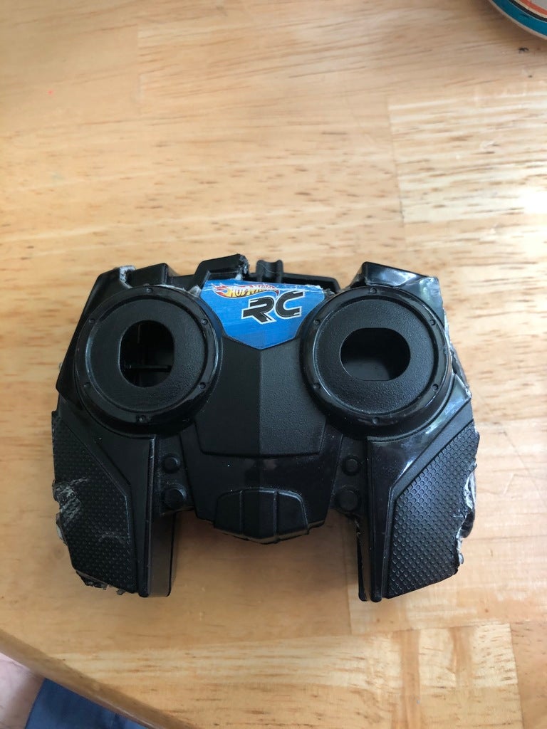 Hot Wheels RC Remote Control Replacement Shell by Memodellocos ...