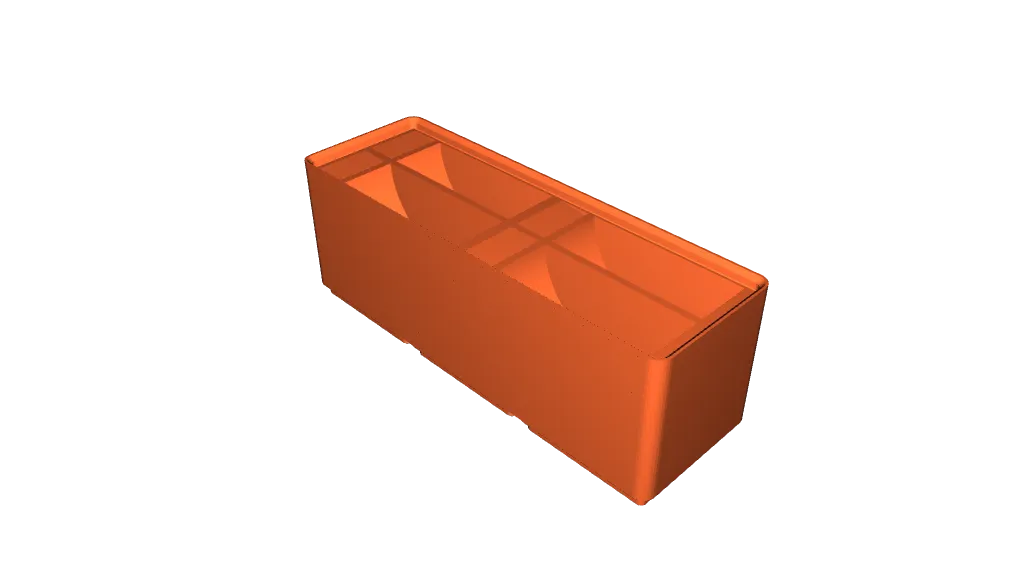 Gridfinity Niimbot- D110 label sticker roll holder by EmanuelTB ...