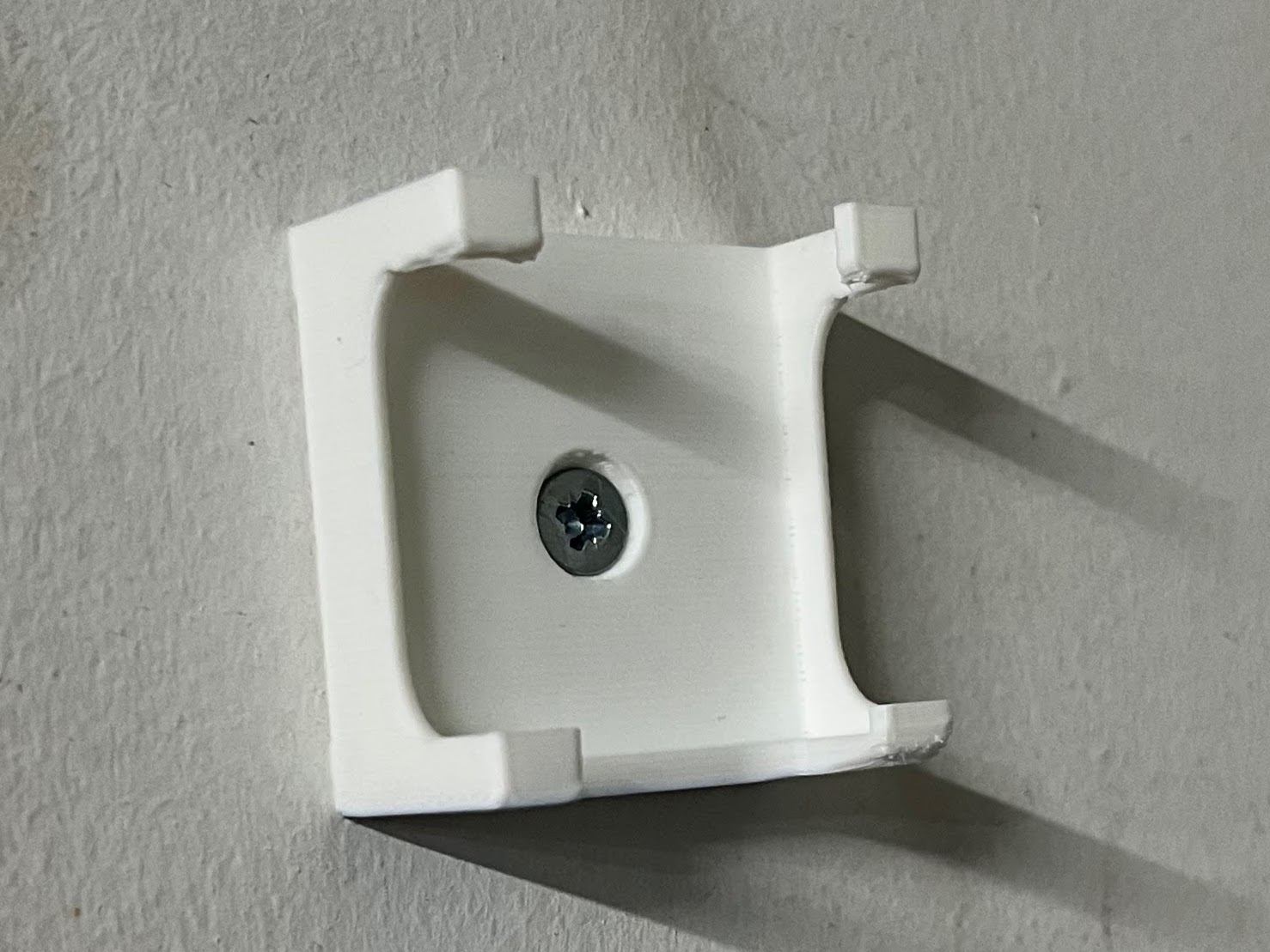 Wyze Climate Sensor Wall Mount by astroukulele | Download free STL ...