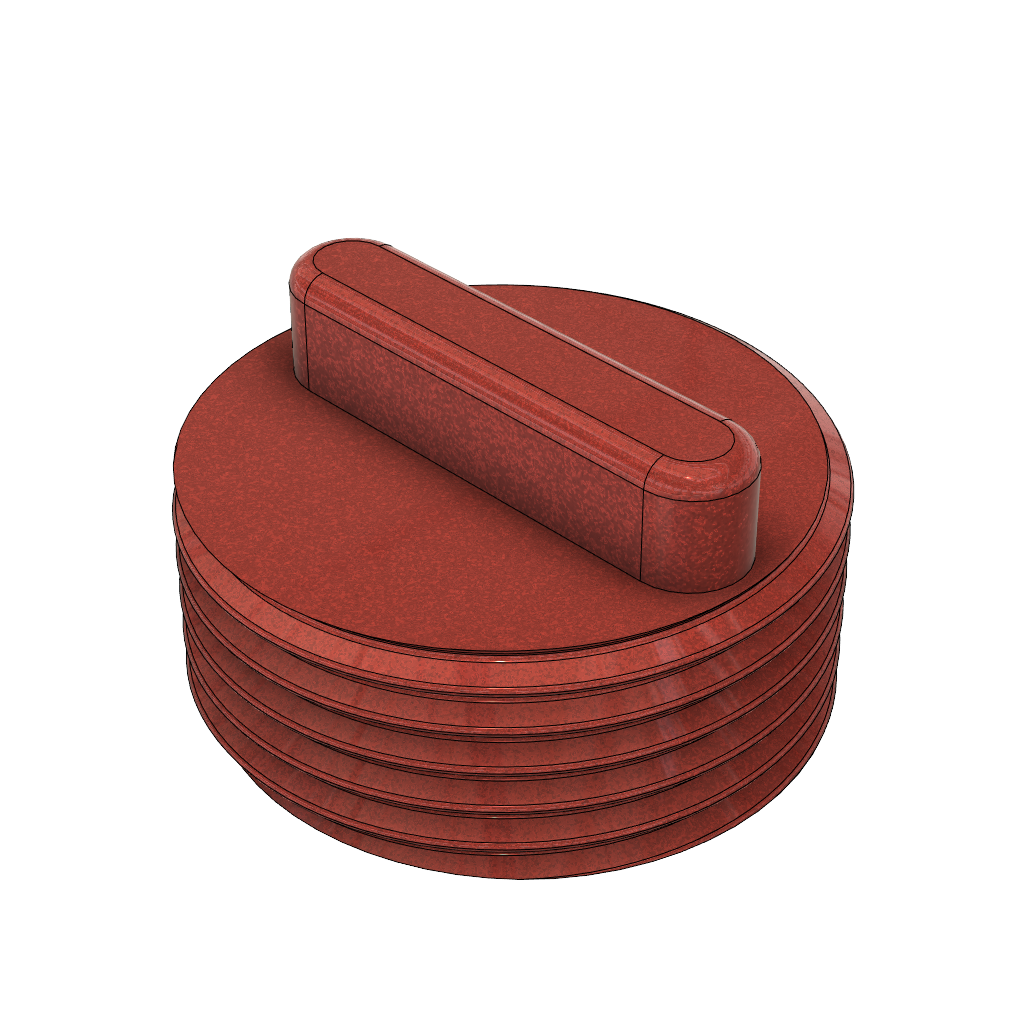 Pipe plugs by UnknownUser | Download free STL model | Printables.com