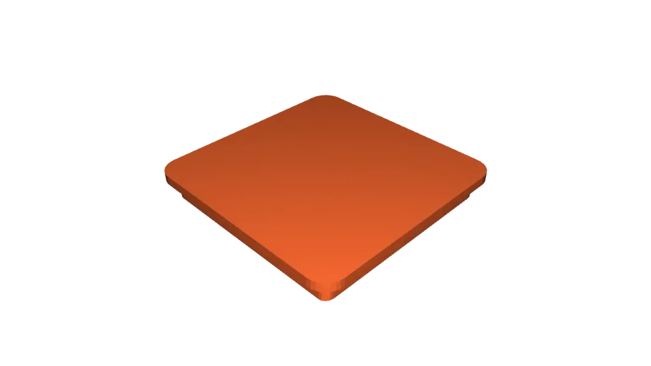 Gridfinity Blanks by Grace Note Recordings | Download free STL model ...