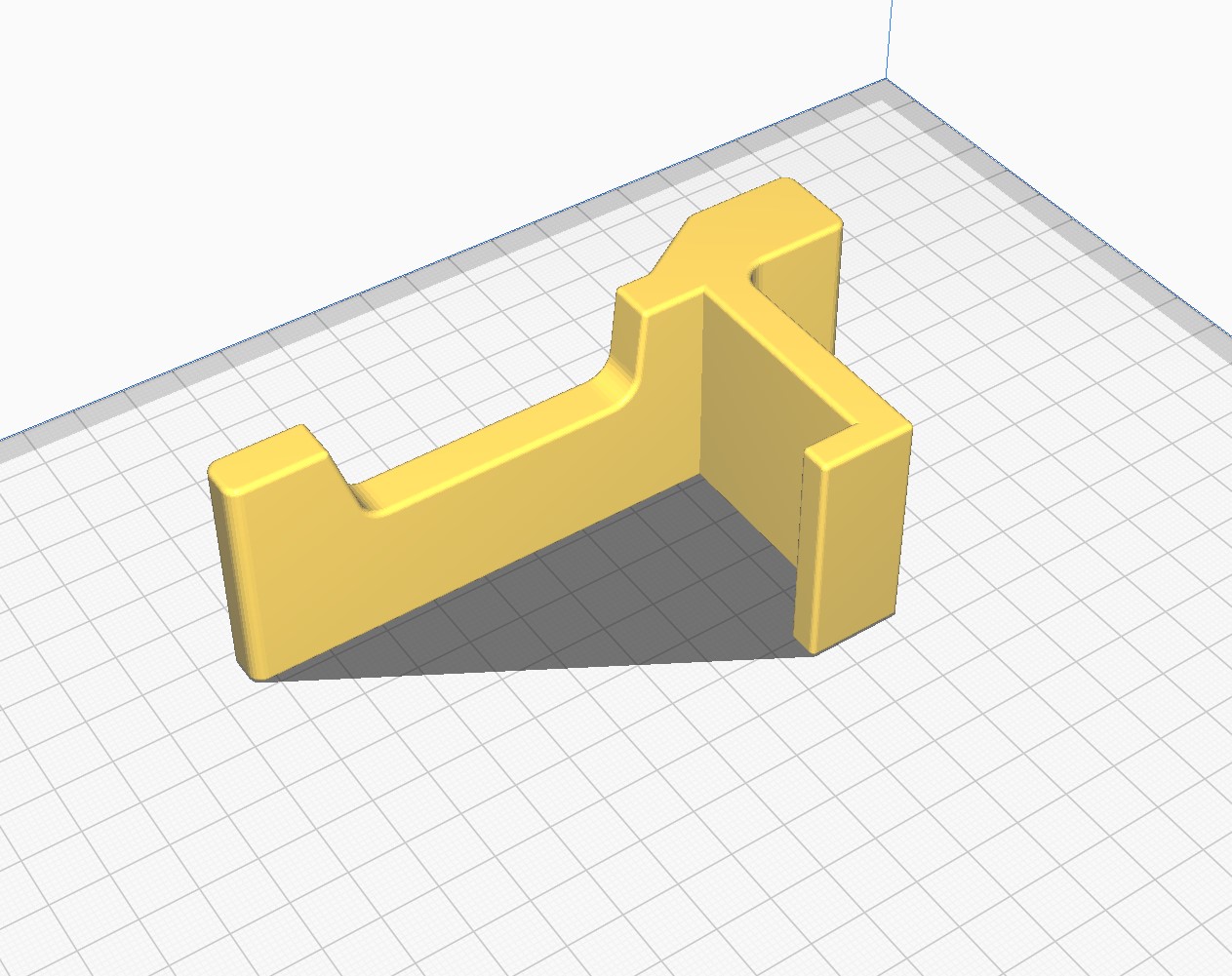 Monitor Mount for Clamp On Cam/Lights by Craig | Download free STL ...