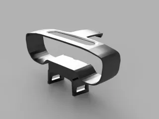 Air 2/2s gimbal mod by Tanner Lindsay | Download free STL model ...