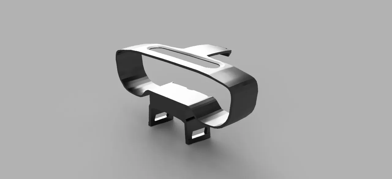 Air 2/2s gimbal mod by Tanner Lindsay | Download free STL model ...