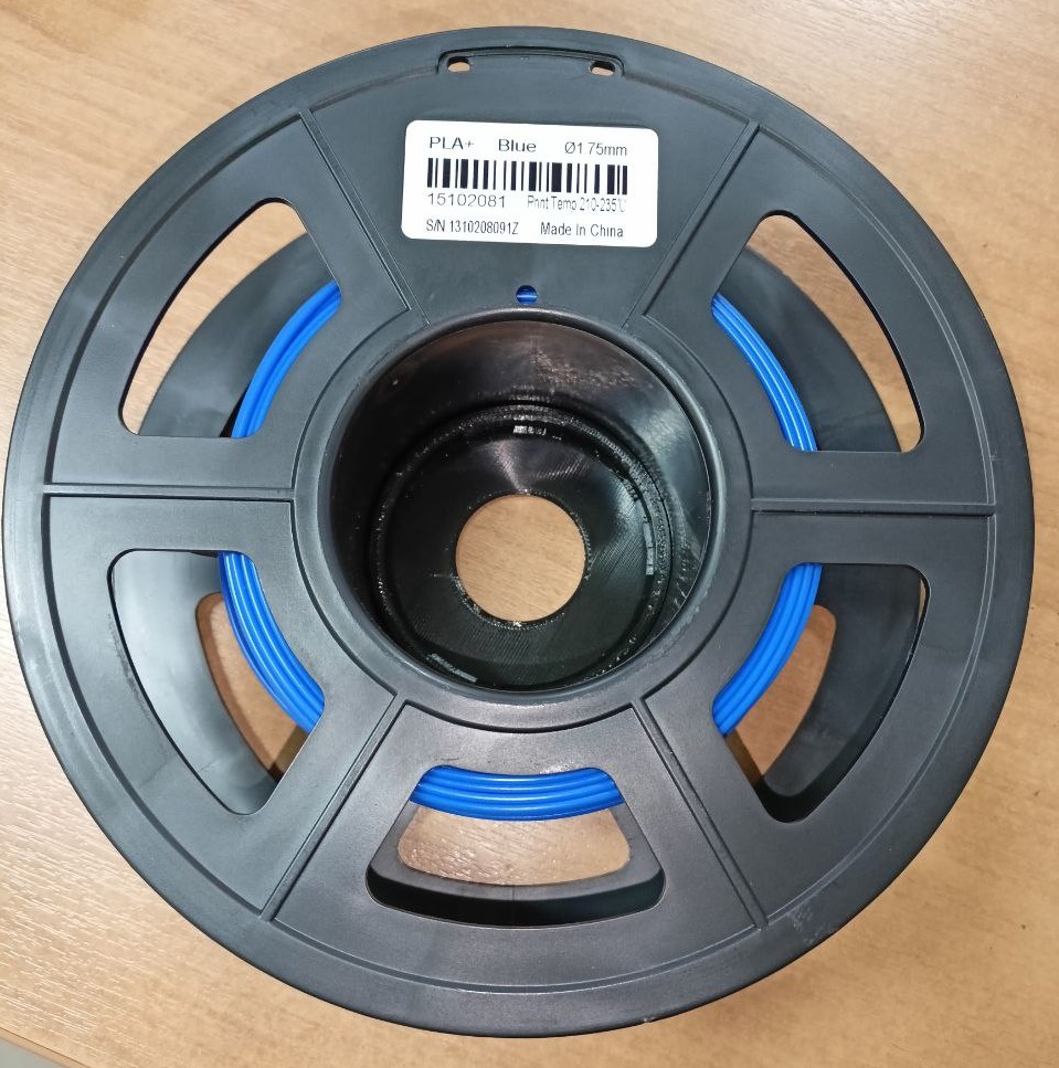 73mm disk for SUNLU spool (for Spool Winder) by alexan_e | Download ...