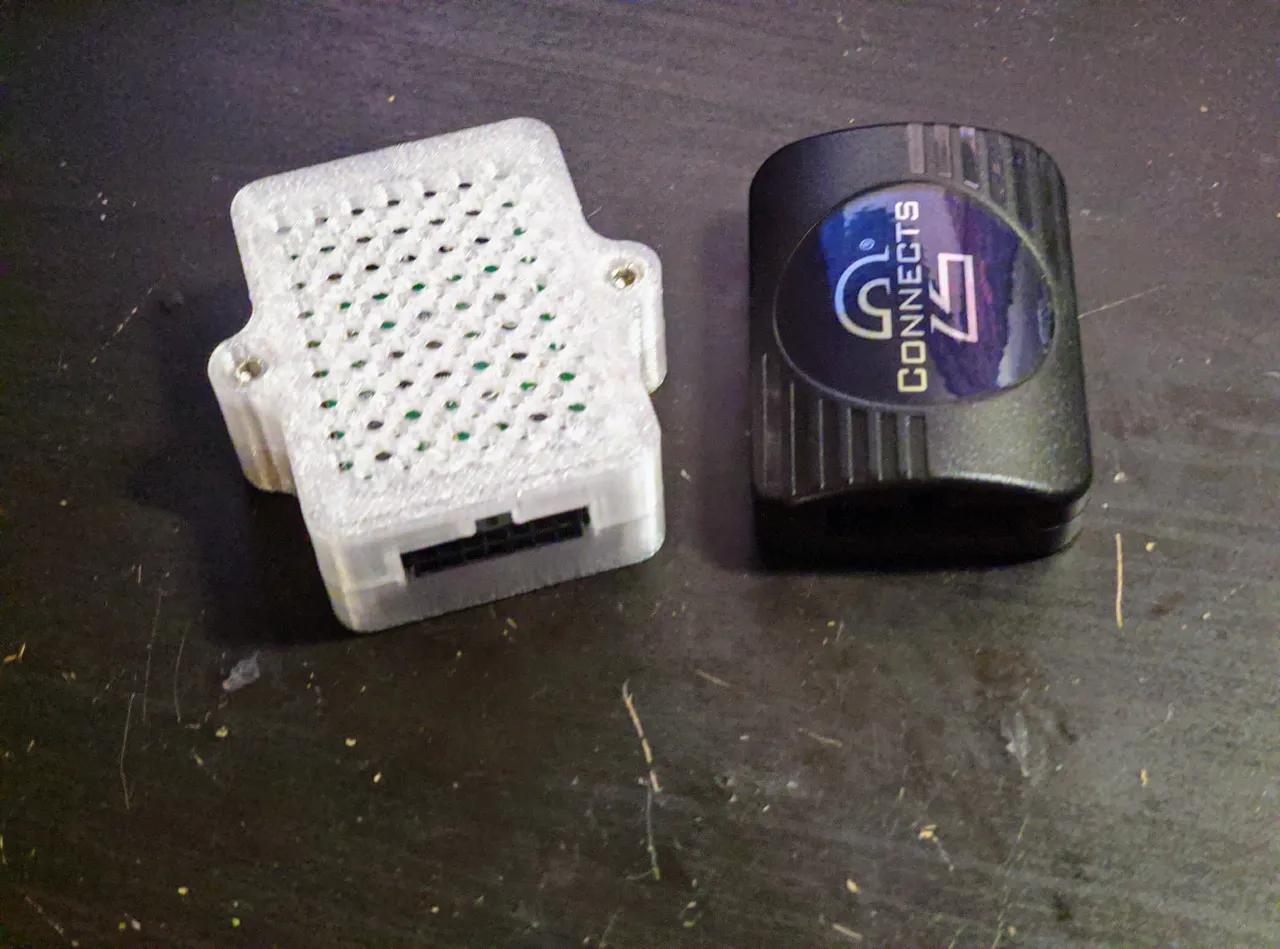 Connects2 Adapter Case (CTSHO002.2) by qwix | Download free STL model ...