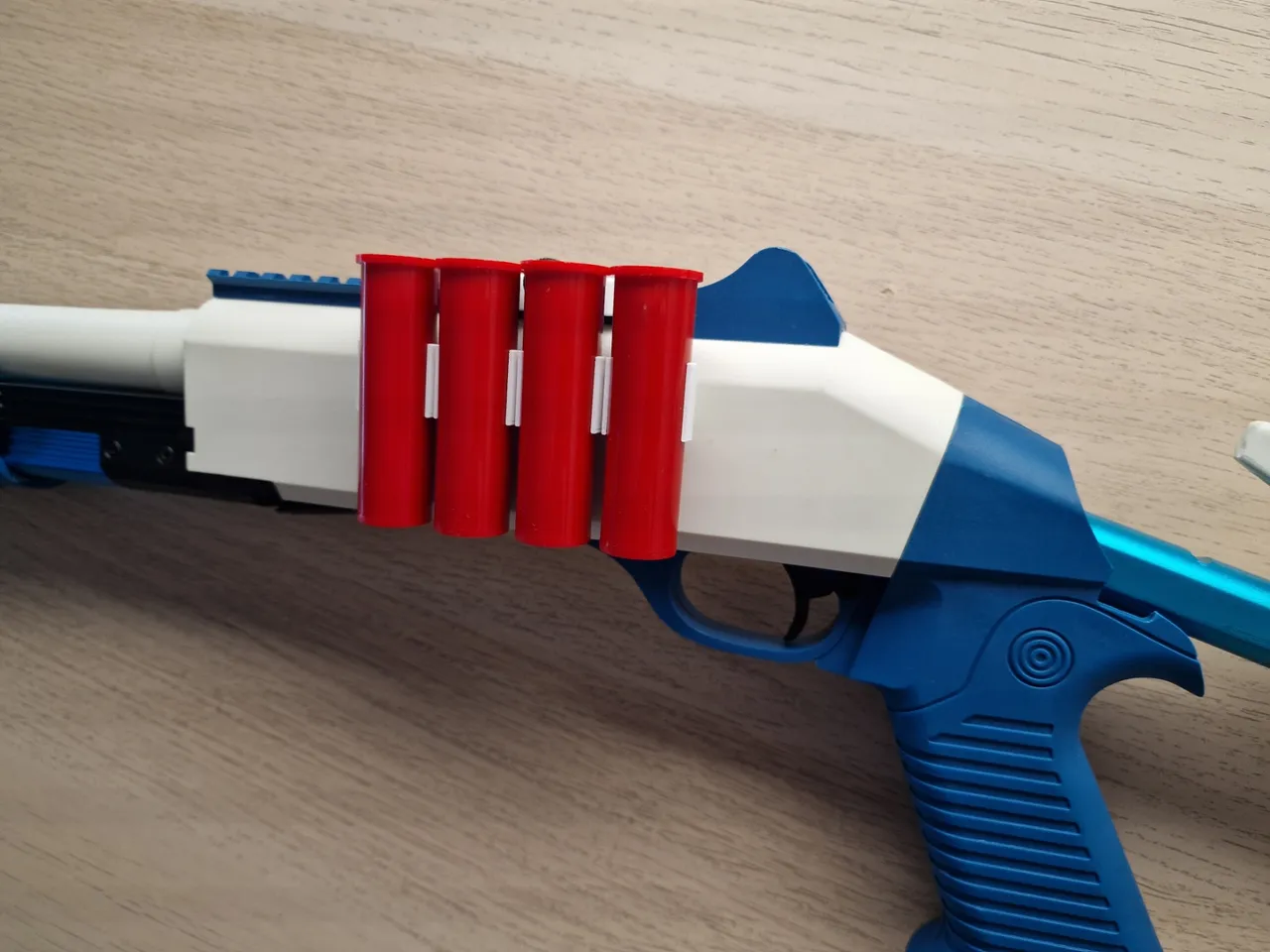 Shell Holder for Dart Shell Ejecting Shotgun by FaboElChapo | Download ...