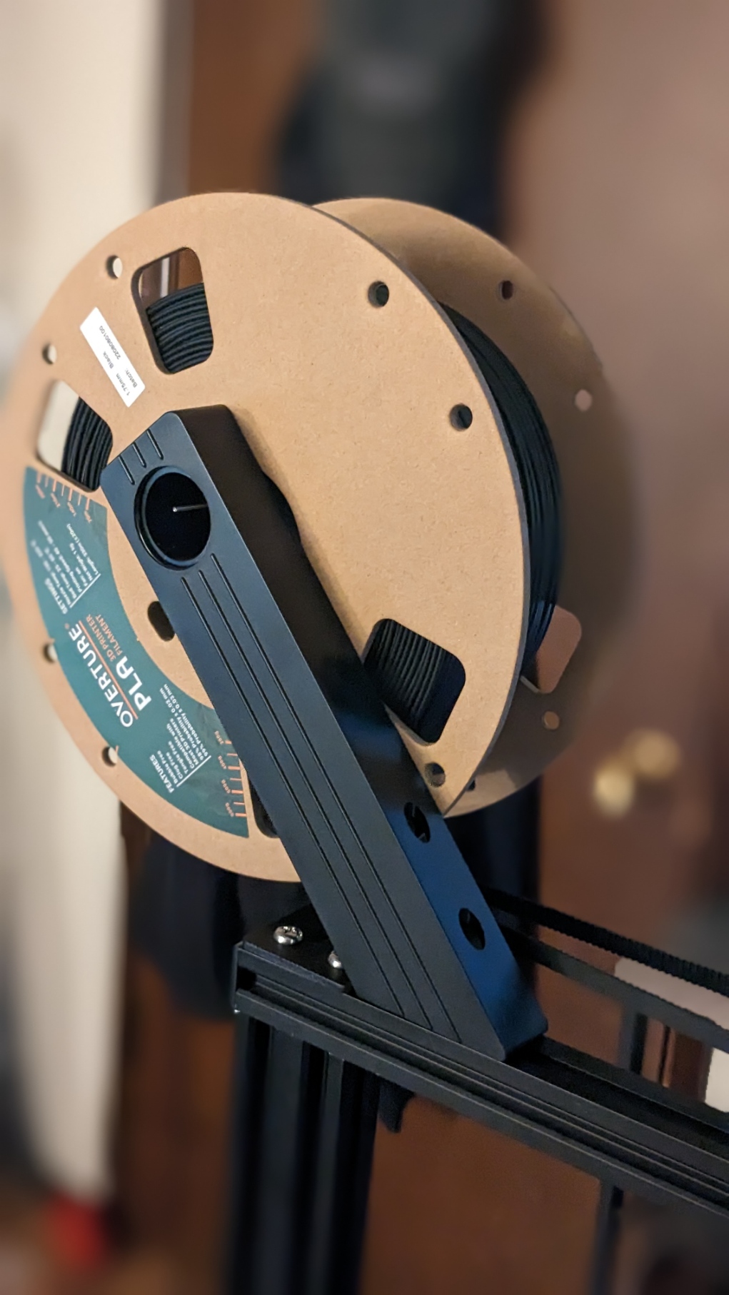 Elegoo Neptune Spool Arm by Toylerrr | Download free STL model ...