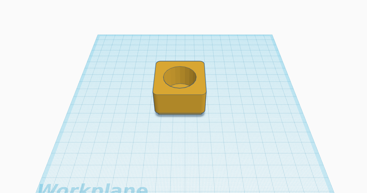Gridfinity glue stick (Bambu Lab) by Kyle B Johnson | Download free STL ...