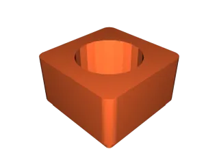 Gridfinity glue stick (Bambu Lab) by Kyle B Johnson | Download free STL ...