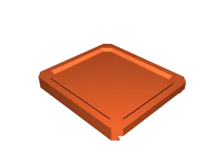 Kill Team Carry Case - Blank by CanadianPenguin | Download free STL ...