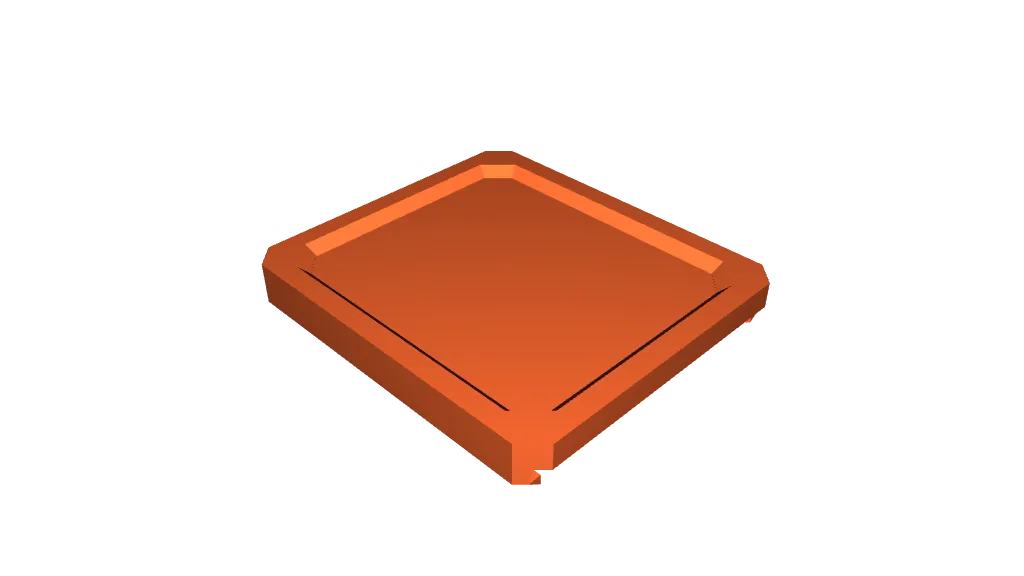 Kill Team Carry Case - Blank by CanadianPenguin | Download free STL ...