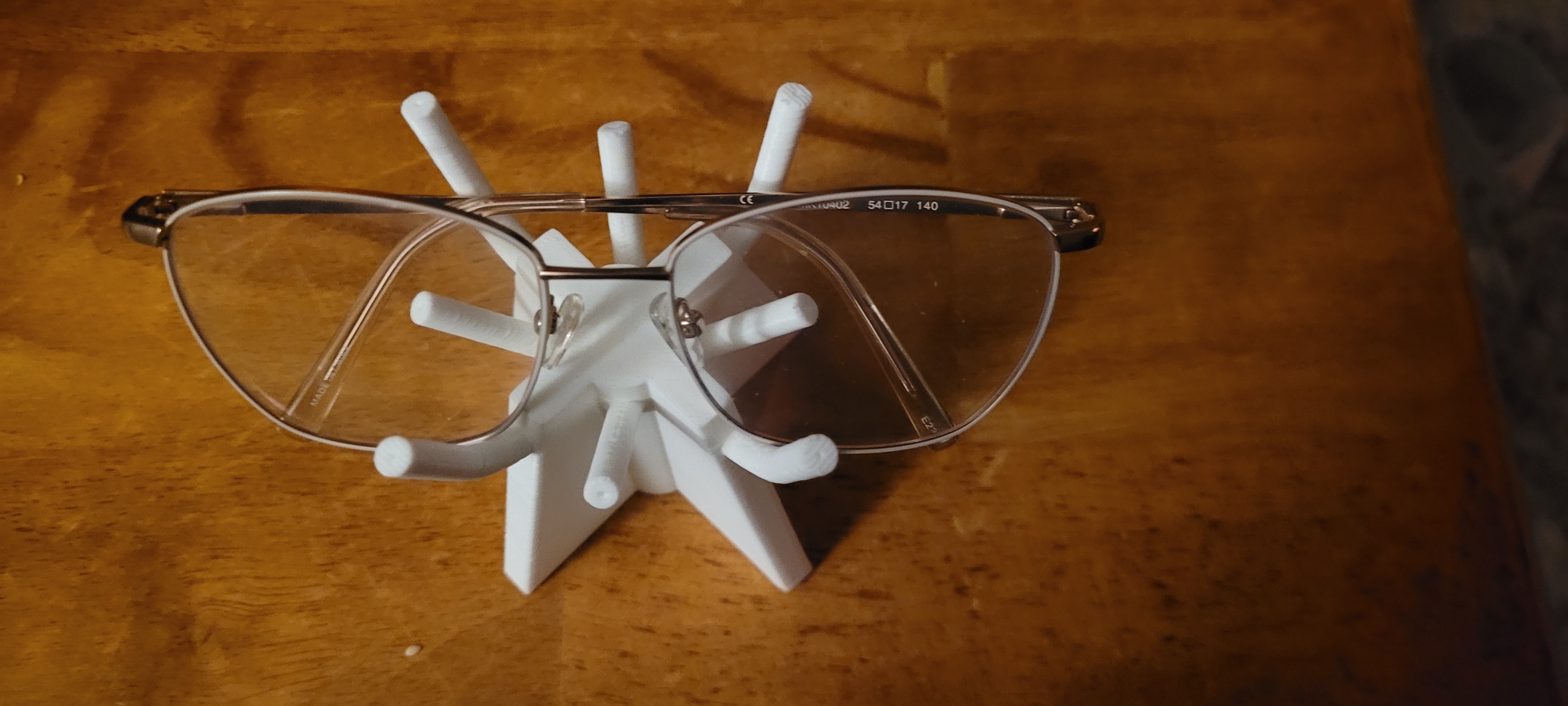Eye Glasses and Keys Holder by jex7 | Download free STL model ...