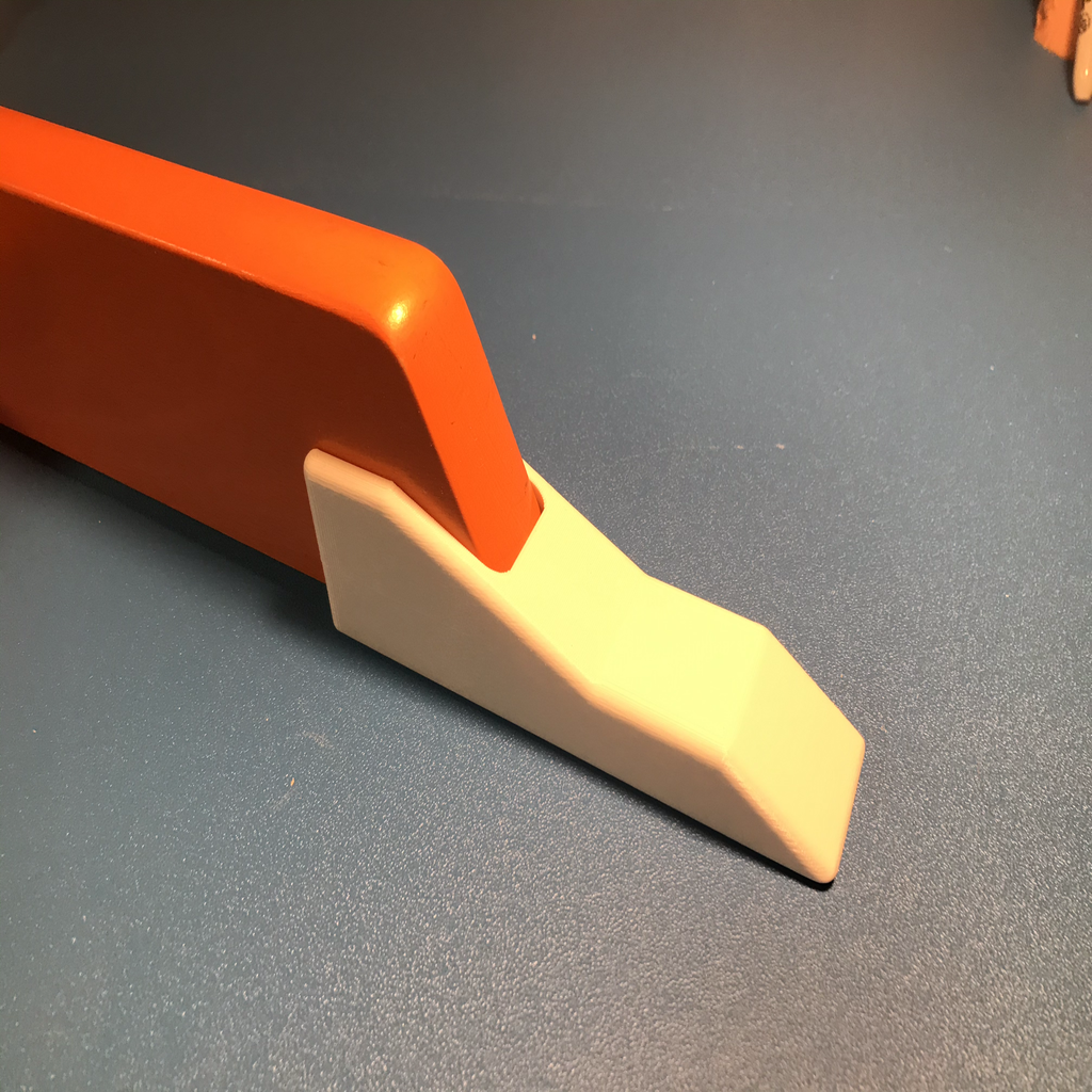 Stokke Tripp Trapp Foot Extender by Hybryd | Download free STL model ...