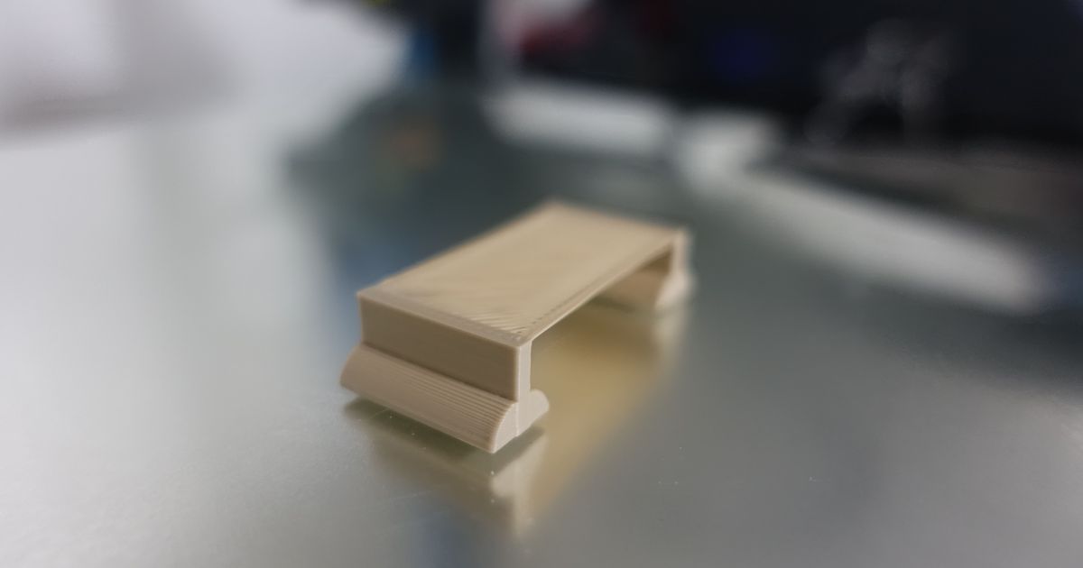 Fast Bridging Test by Josh Mcgregger | Download free STL model ...