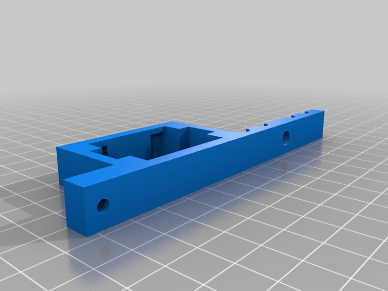 16 bay hard drive enclosure by Dave Smith | Download free STL model ...