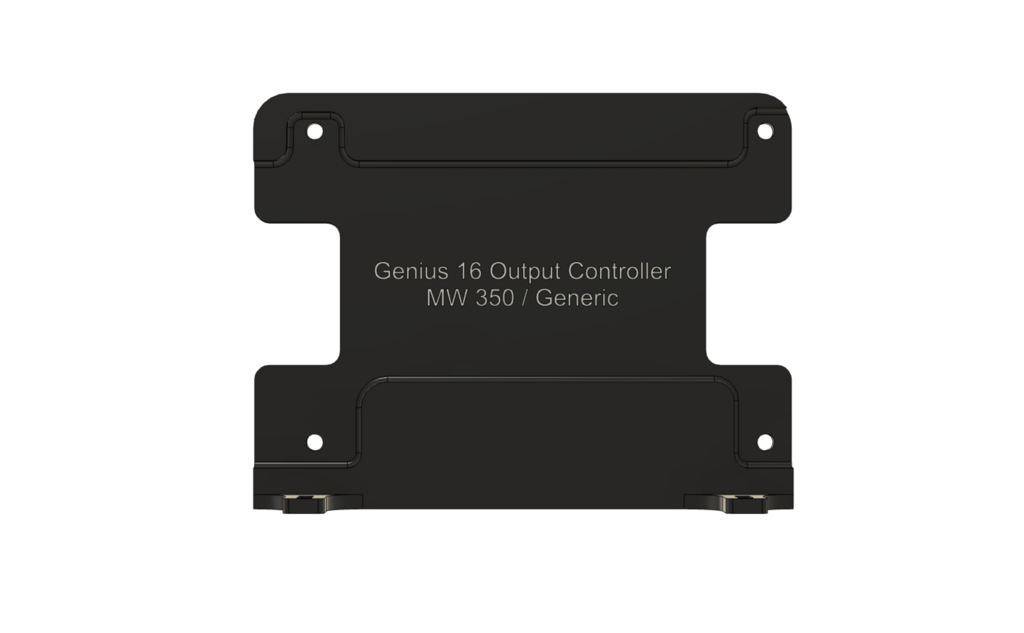 Genius - 16 Output Controller by Derik Whittaker | Download free STL model | Printables.com