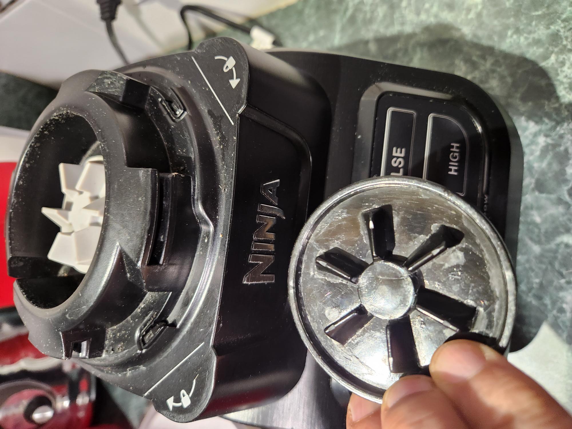 Ninja blender Pitcher gear by Maese | Download free STL model ...