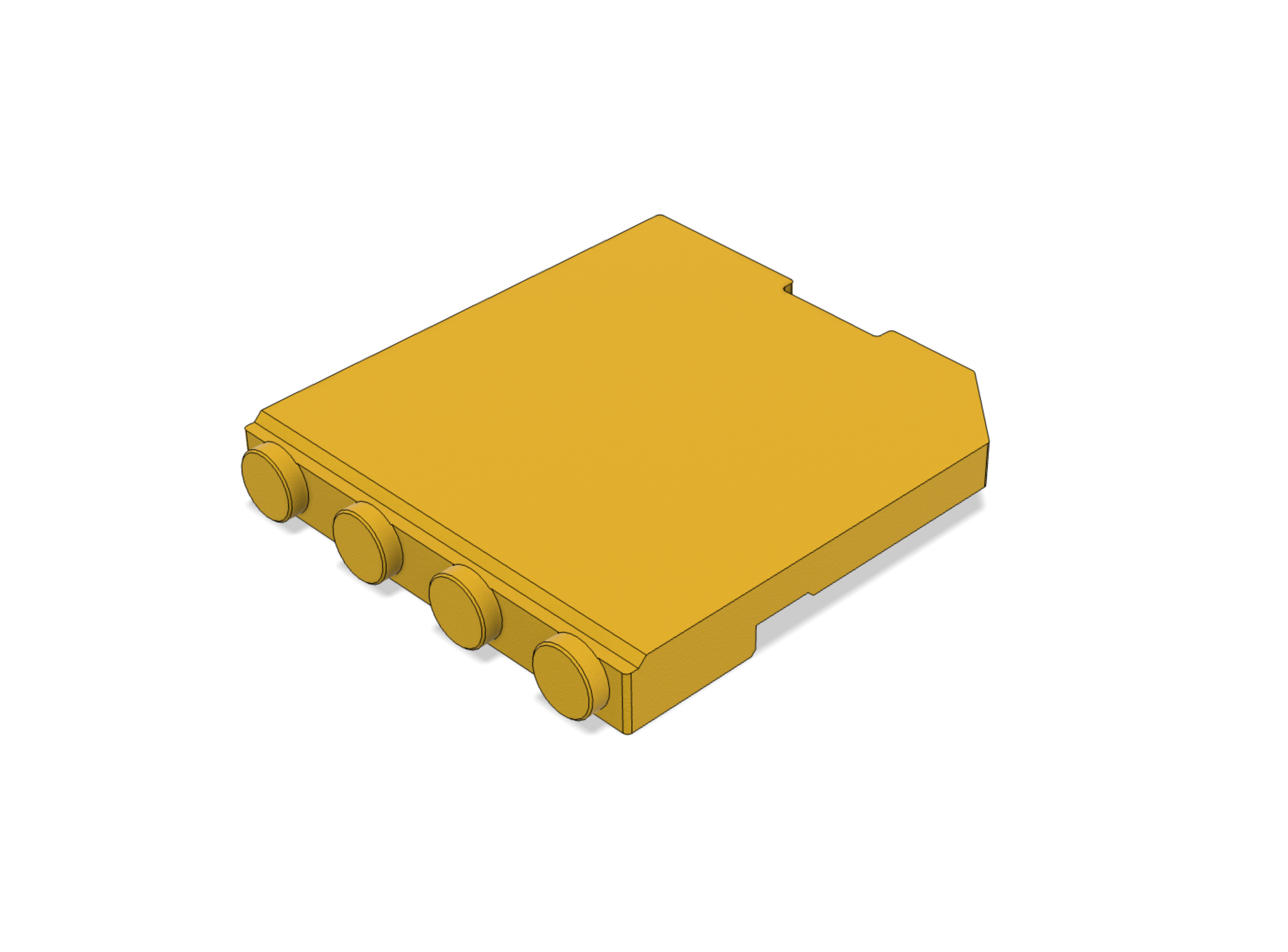 Teenage Engineering OP-Z Module Placeholder by ryandam | Download free ...