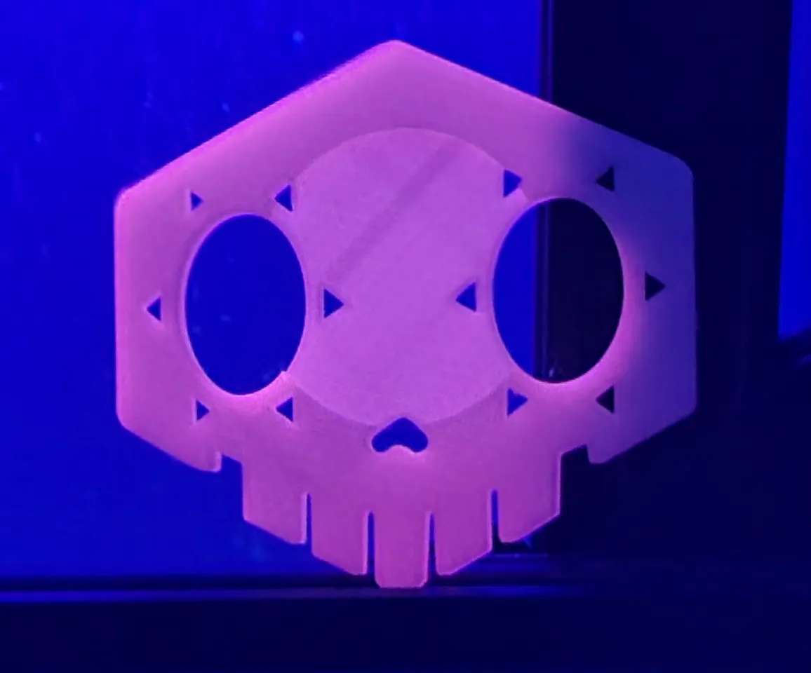 Sombra Funko Pop Base by Bret Cook | Download free STL model ...