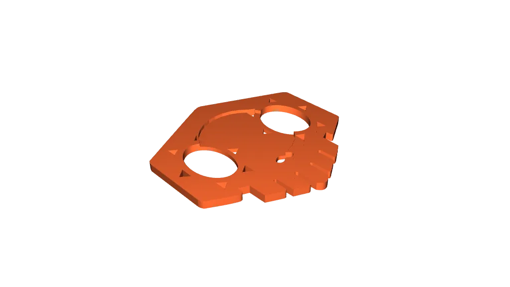 Sombra Funko Pop Base by Bret Cook | Download free STL model ...