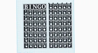BINGO models for 3D printer | Printables.com
