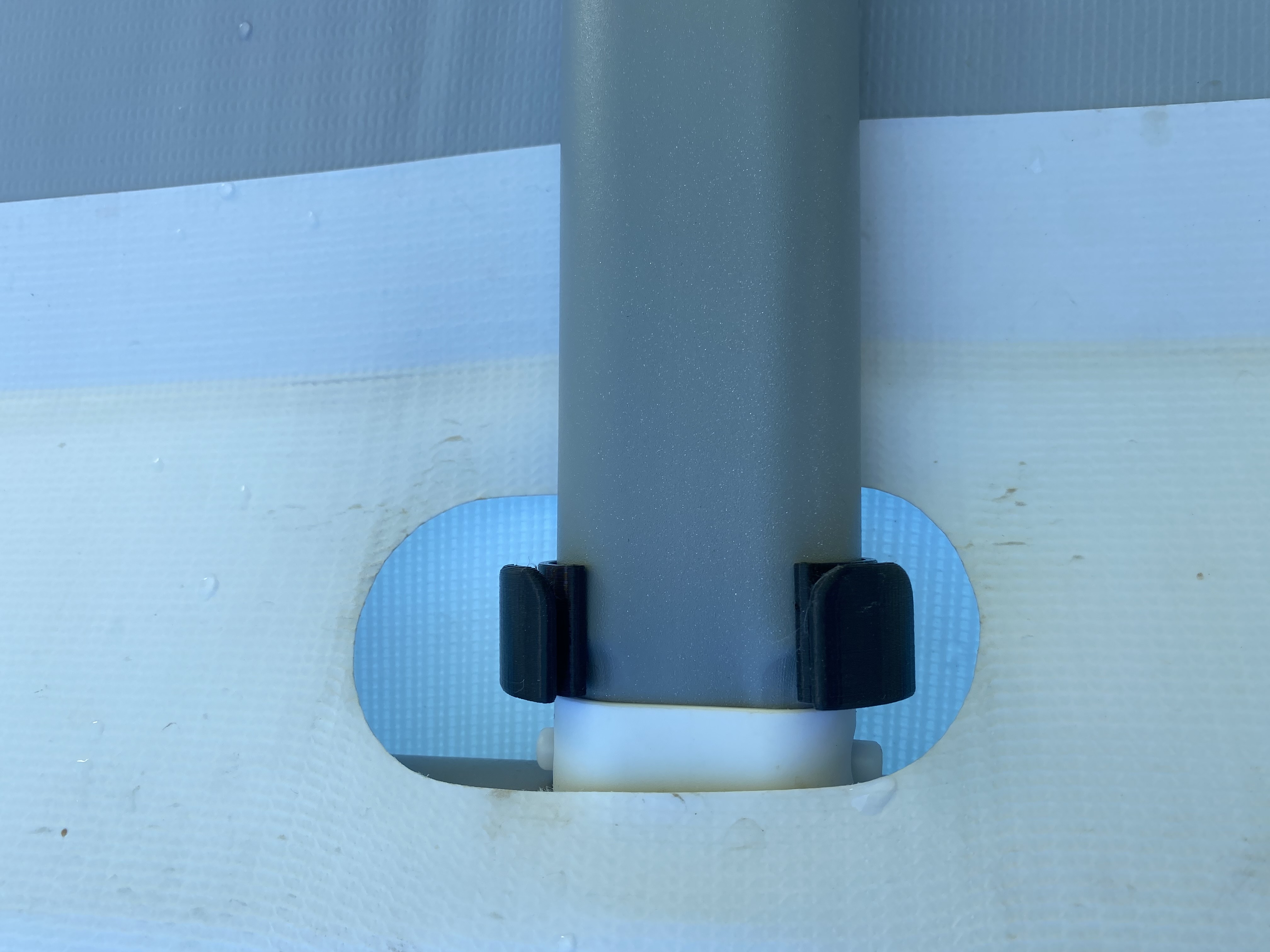 Bestway pool cover clips by wildwaves007 | Download free STL model ...