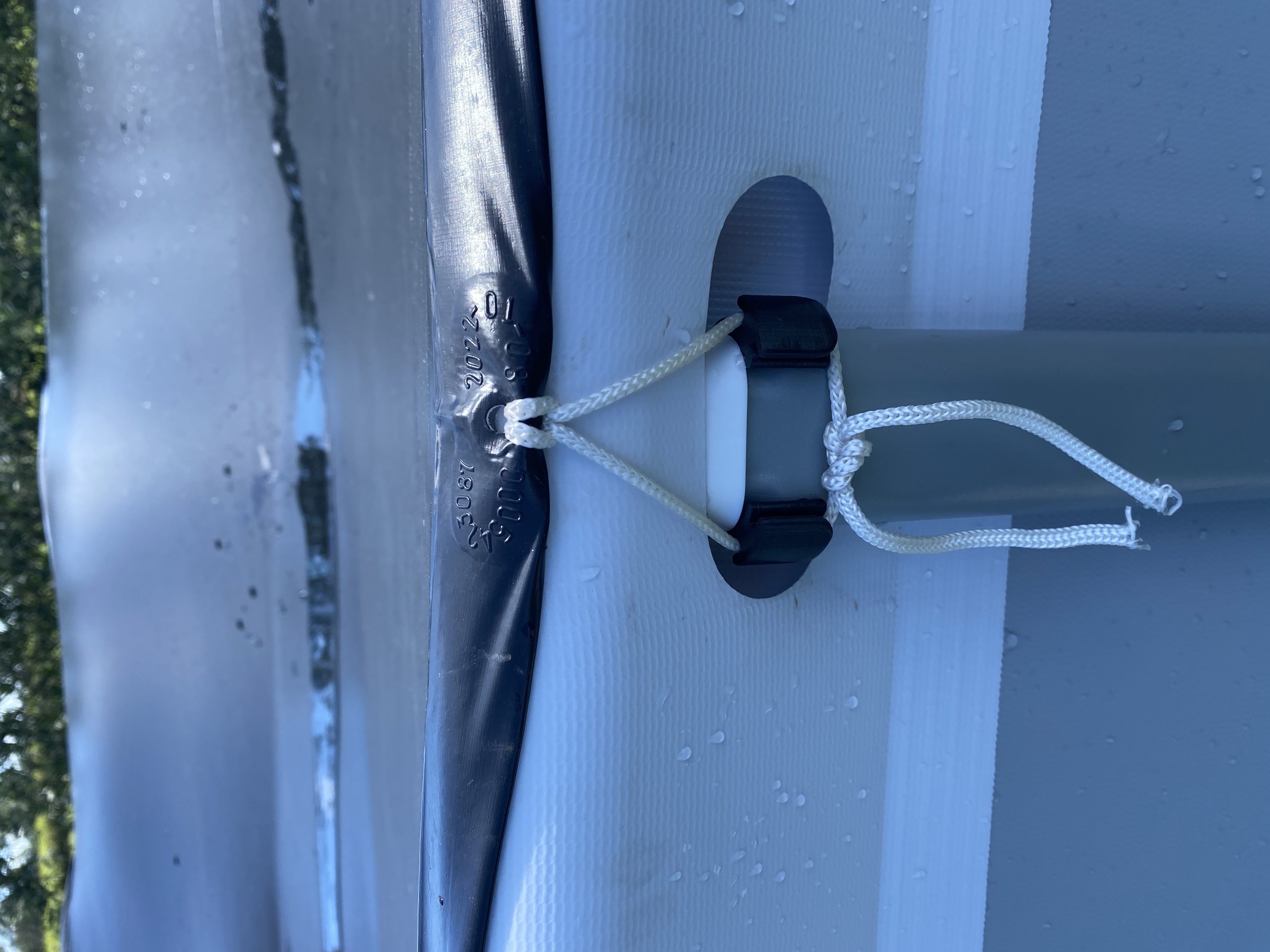 Bestway pool cover clips by wildwaves007 | Download free STL model ...